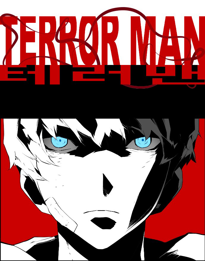 Terror Man - Manhwa Thailand - อ่านมังฮวาแปลไทย การ์ตูน korea มังงะเกาหลี
